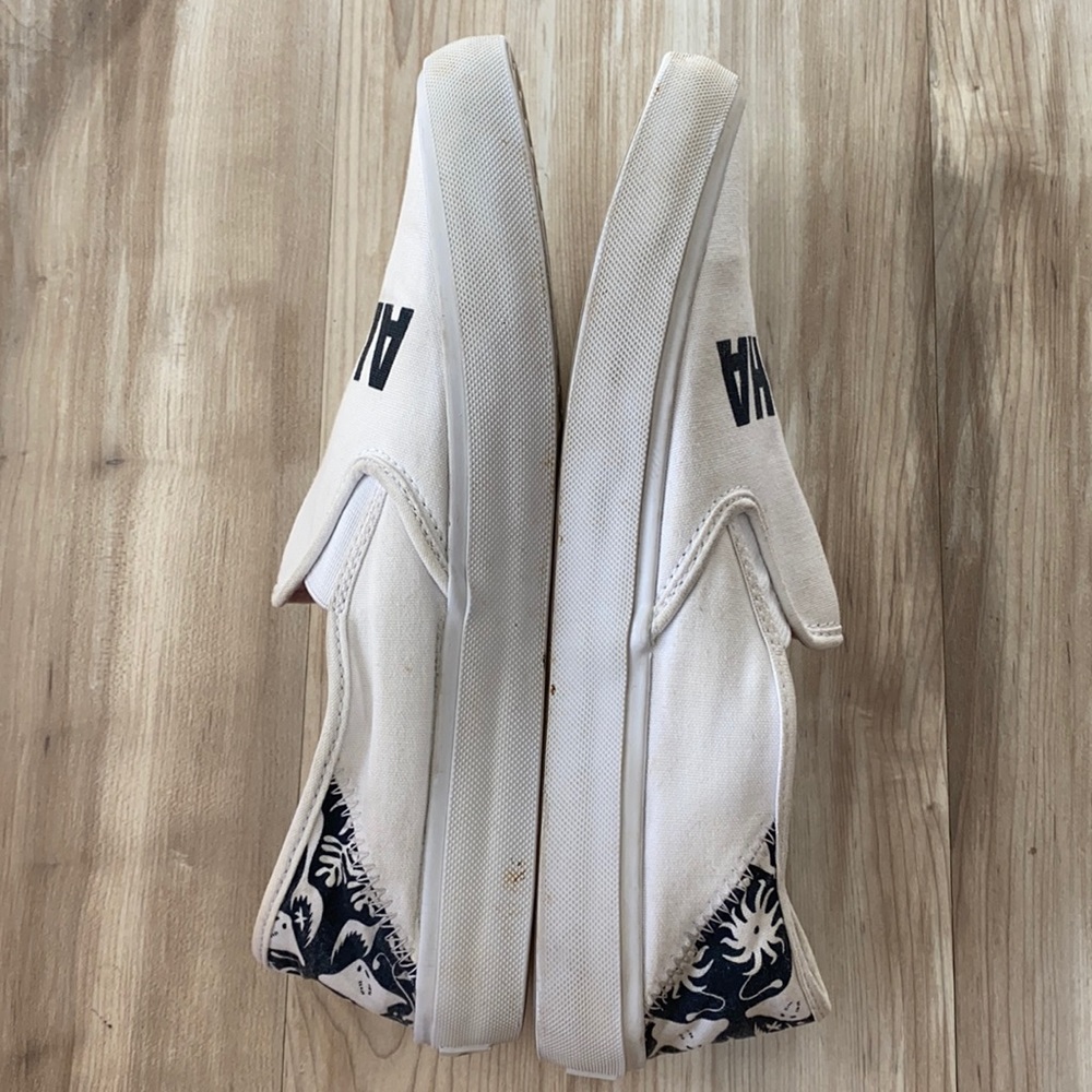 Vans Aloha Hawaii Limited Edition Surf Sliders Shoes … - Gem